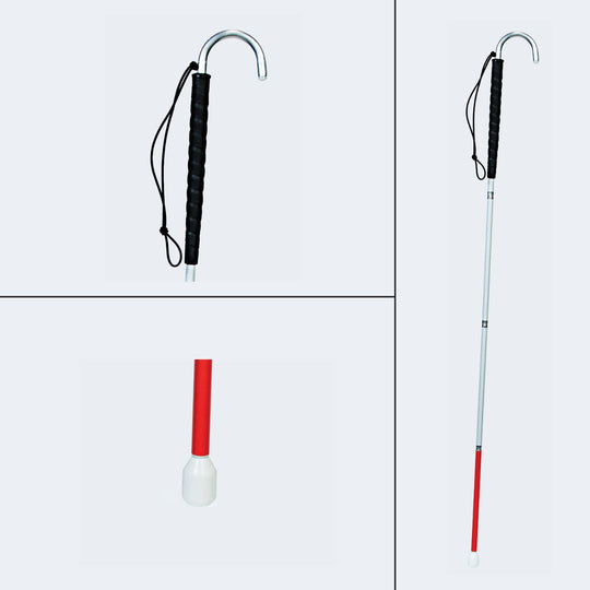 Aluminum Mobility Folding Children Canes – Ambutech
