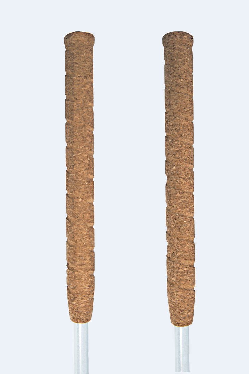 Premium Aluminum Mobility Rigid Cane - Cork Handle – Ambutech